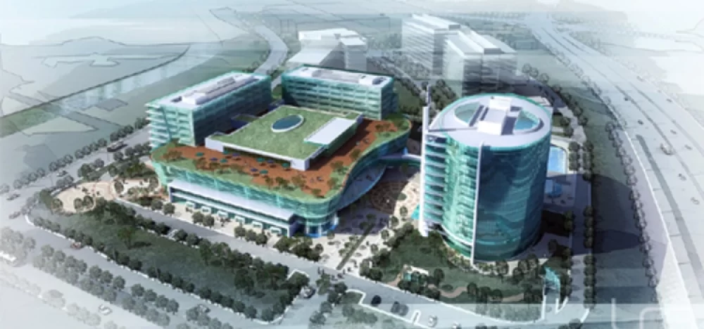 Bangladesh Hi-Tech Park – Fusion Infotech Limited